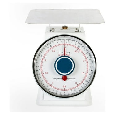 Sunbeam Analog Bathroom Dial Scale, Weight Measurement up to 330lbs ...