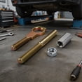 Brake Cylinder Linkage Repair Hardware with Threaded Pushrod, Eyelet ...