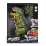 Adventure Force Caldera Radio Controlled Fiery T-Rex - Walmart.com