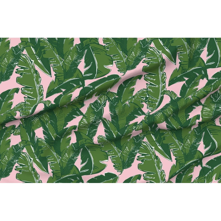 Palm Leaf Fabric