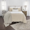 Rizzy Home Donny Osmond 114" x 98" Duvet - Walmart.com