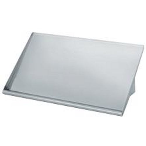 Omcan Products 21-Inch Stainless Steel Slant Rack Shelf, Each (28489 ...