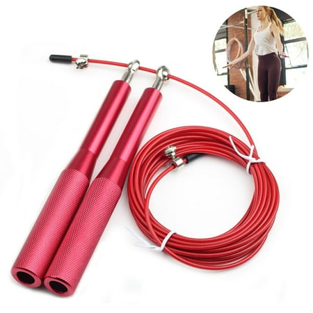 Jump Rope, Speed Jumping Rope for Training Fitness Exercise, Adjustable ...