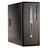 Restored HP G1 Desktop Computer Tower Intel Core i3 3.4Ghz Processor ...