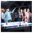 58" Air Hockey Table, Arcade Style with Powerful 700mA Motor, Accurate ...