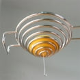 Cdar Stainless Steel Egg Yolk Separator Divider Tool Cooking Kitchen ...