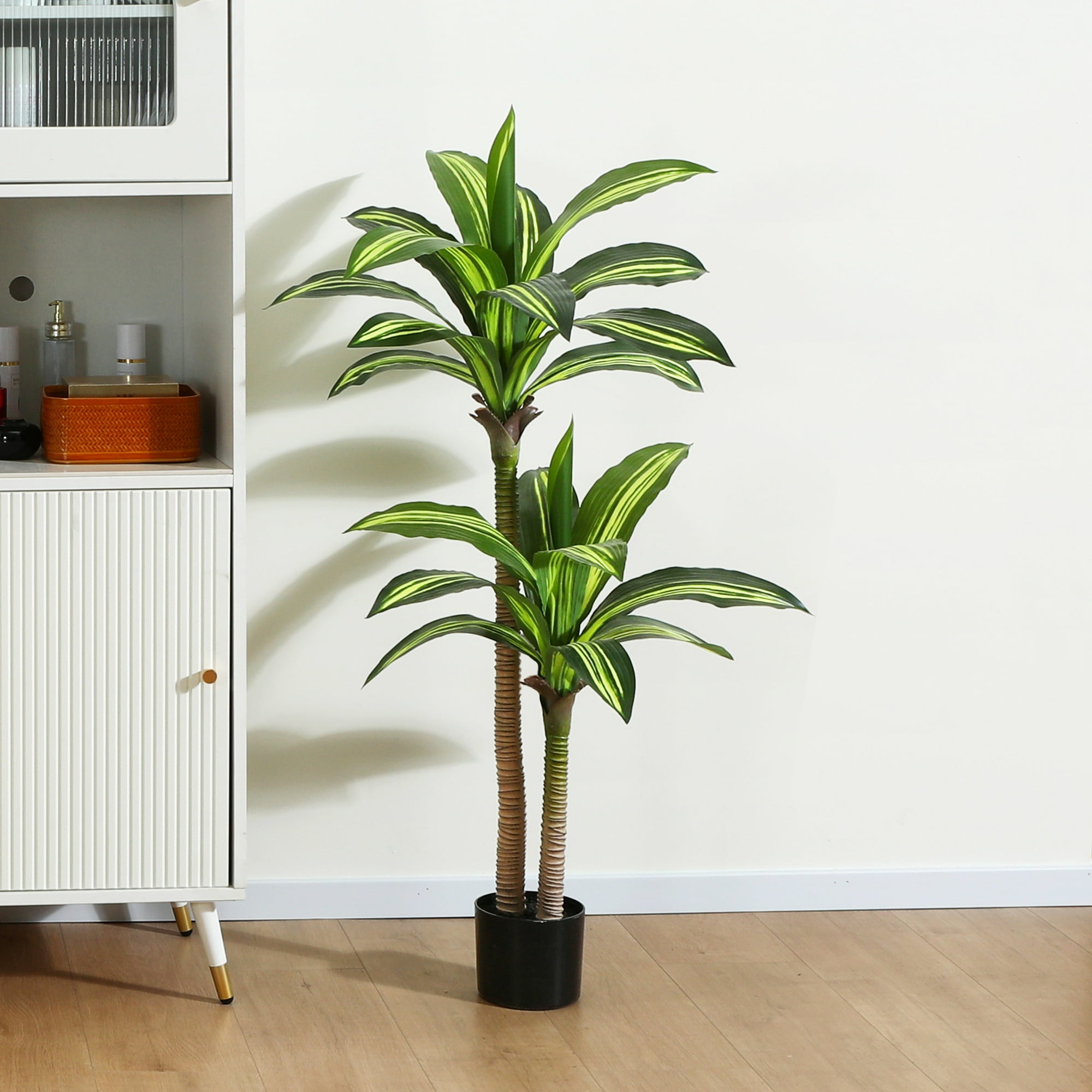 Click here for Dr. Planzen Artificial Plants  4 Ft Dracaena Tree... prices