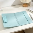 Rwvbm Foldable Clipboard Folder, Portable Foam Board Writing Pad with ...