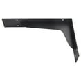 BAGUER Heavy Duty Mantel Brackets, Large Metal Shelf Wall Mounted ...