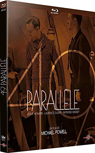 49th Parallel ( 1941 ) ( The Invaders (The Forty-Ninth Parallel ...
