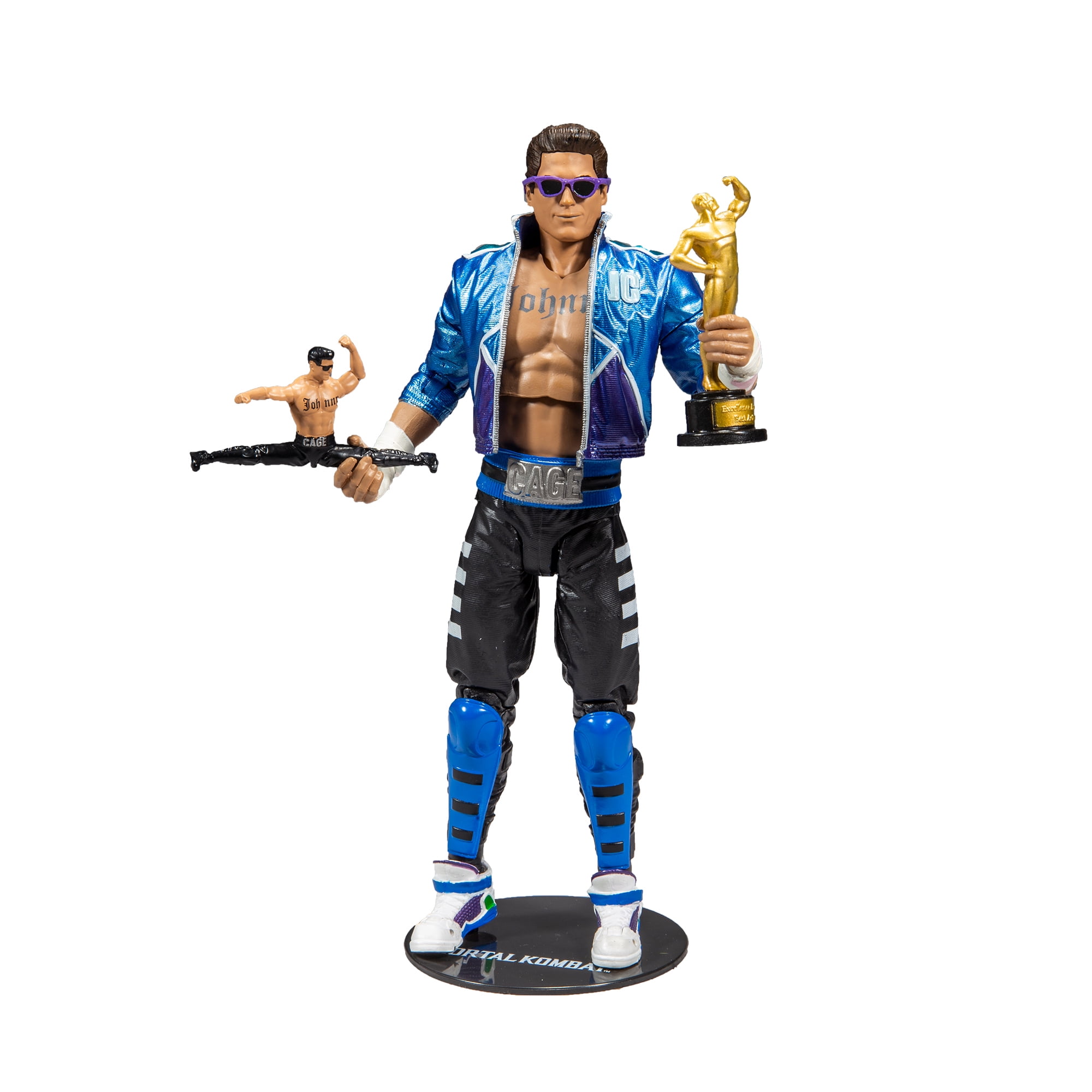 Mortal Kombat Legacy Johnny Cage