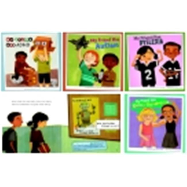 Capstone Press My Friend Has Different Abilities Book - Walmart.com