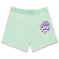 My Little Pony Girls T-Shirt And Shorts Set Purple Sizes 4-12 - Walmart.com