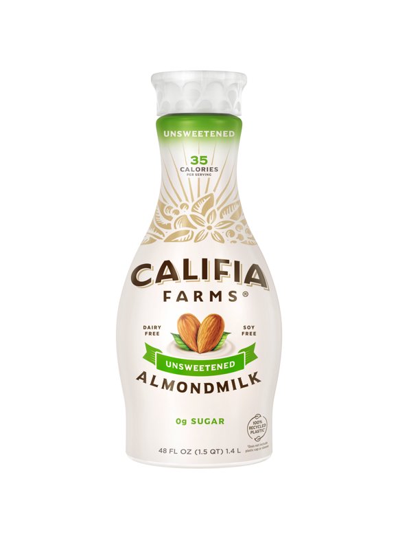 Califia Milk in Plant Based Milk - Walmart.com