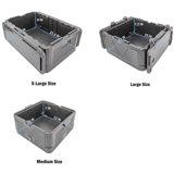 Cooling Chilling Collapsible Cooler Chest Chill Box - Insulated ...