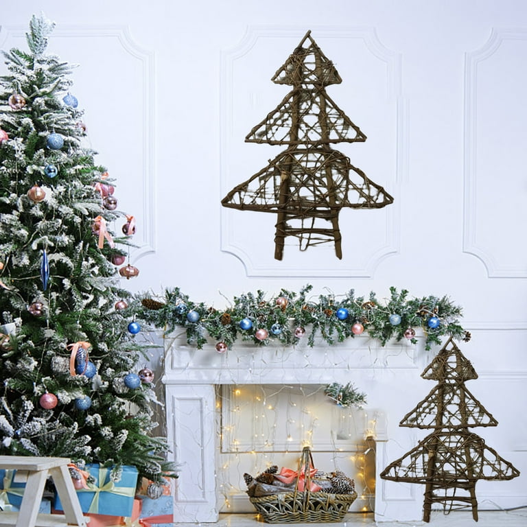 Christmas Tree Wreath Form Easy Snowman Wreath Eclectic Momsense