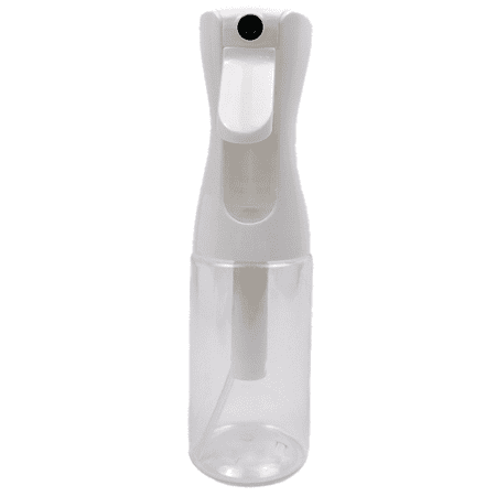 Hair Spray Bottles Continuous Mist Spray Bottle for Hair 300ml ...