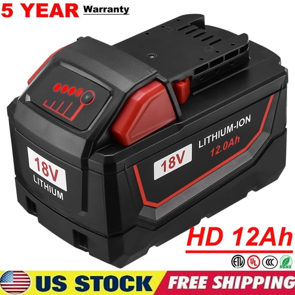 Chicago Electric 18v Battery