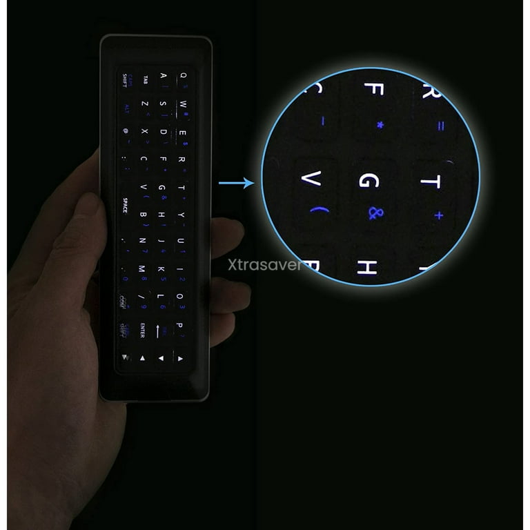 Vizio Remote Keyboard