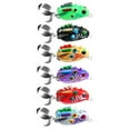 Fishing Crankbait Lures with Double Hook & Blade PVC Frogs Lures Soft ...