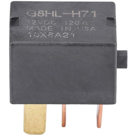 Air Compressor Relay Fuse Relay Switch Car Compressor Starter Relay ...