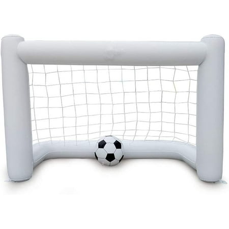 Football Goal for Kids Kids Inflatable Soccer Goal Football Goal Nets ...