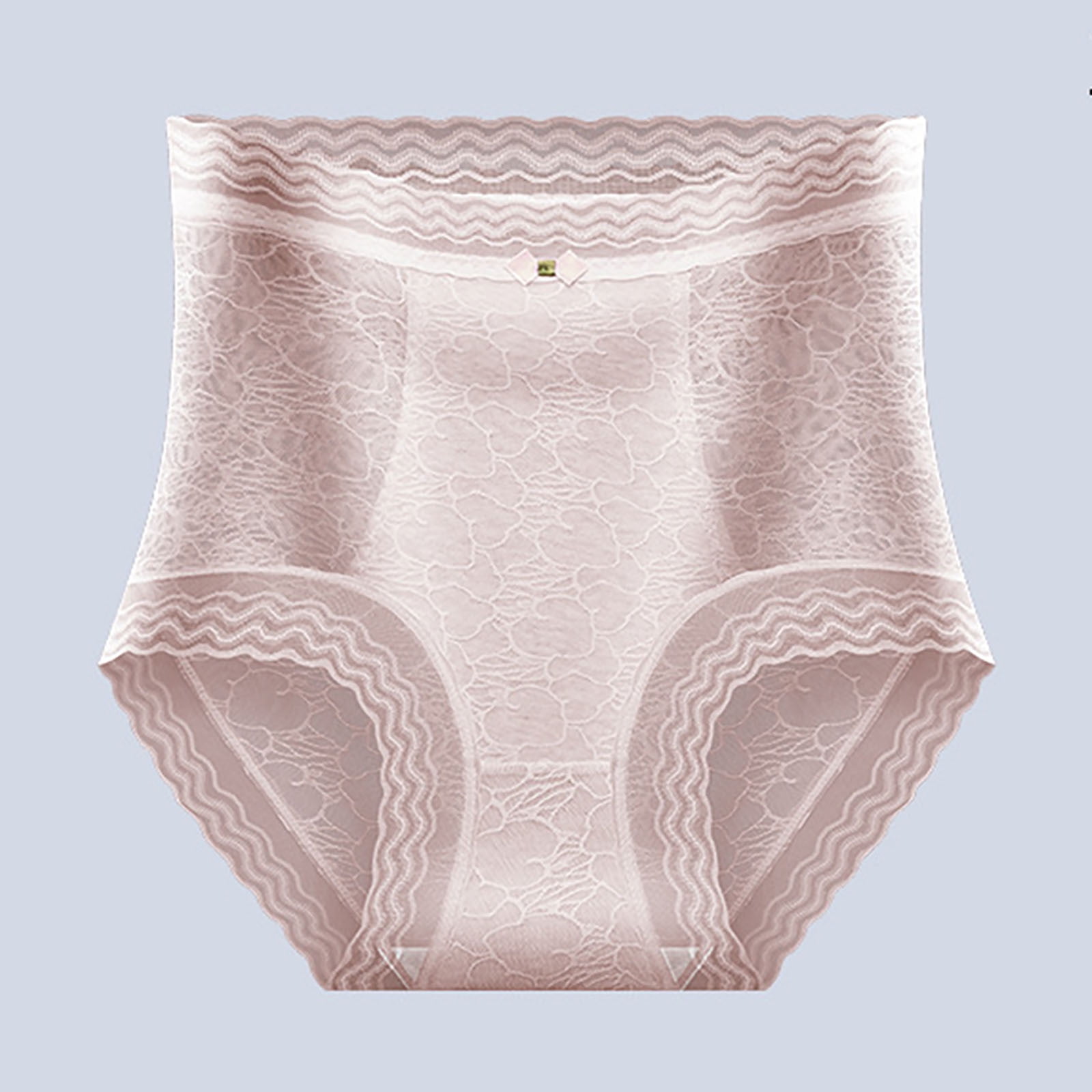 Click here for Soki Womens High Waisted Seamless Underwear Lace S... prices