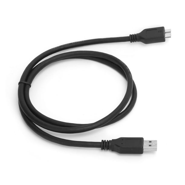 Type A To Micro-B Cord, Mesh Shielding Layer USB Adapter Cable PVC ...