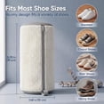 3-Pack Shoe Washing Machine Bags for Washer & Dryer, Reusable Laundry ...