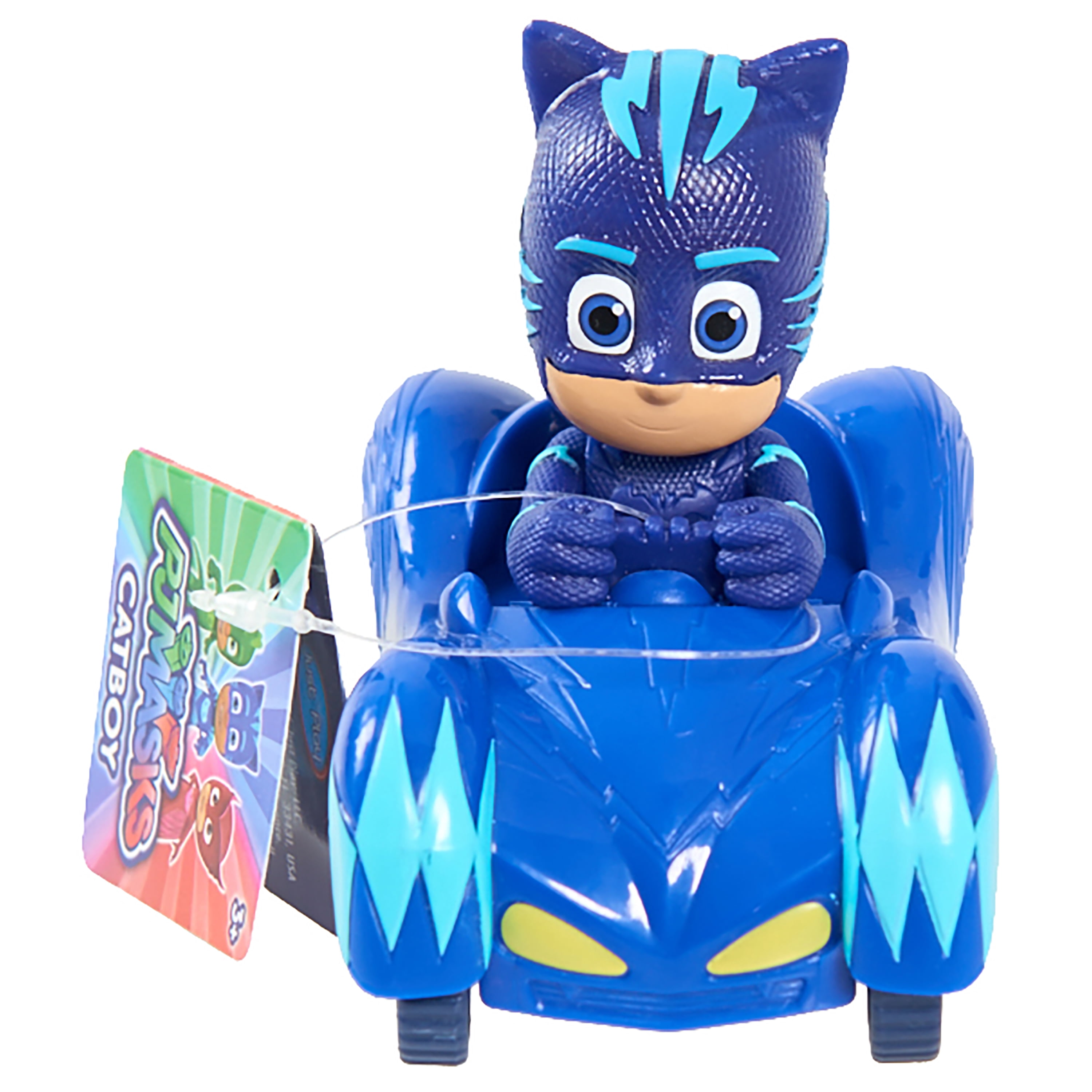 PJ Masks Mini Vehicle Cat Car Ages 3 Walmart Walmart