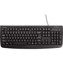 Kensington K64370A Wired Keyboard for Life, Standard, USB Connected ...