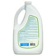 Great Value All Purpose Cleaner with Bleach 64 fl oz Refill Disinfects ...