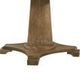 ACME Furniture, Round Wooden Dining Table, 48" in Salvaged Oak ...