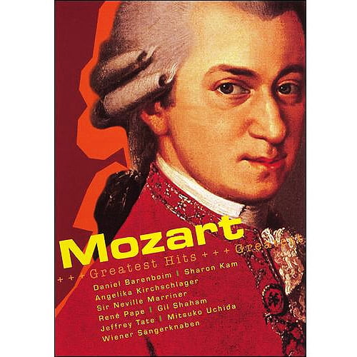 Mozart: Greatest Hits - Walmart.com
