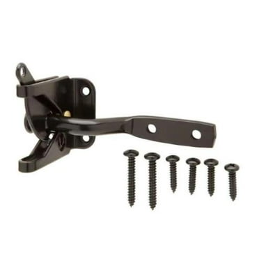 Stanley Hardware 621513 Heavy Duty Gate Latch - Walmart.com