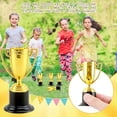 30 Pcs 4 Inch Mini Trophies Small Gold Trophy Cups Plastic Trophies ...