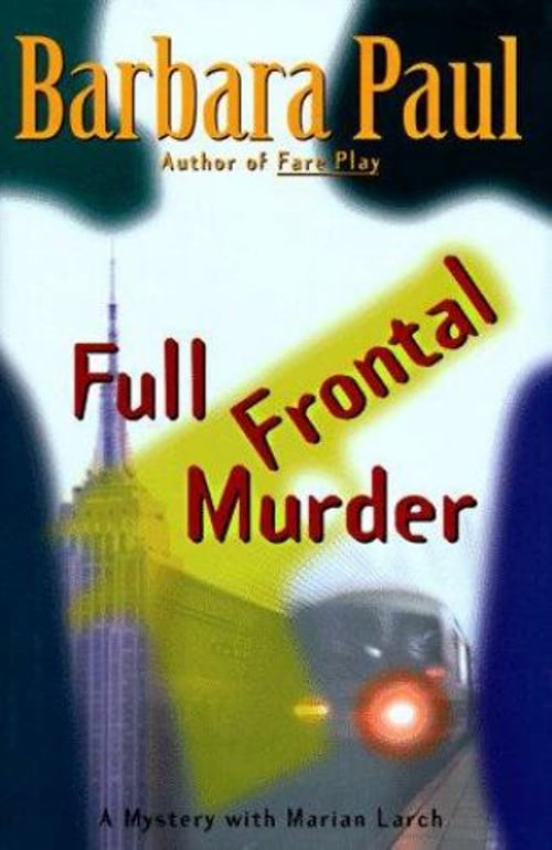 Pre-Owned Full Frontal Murder (Hardcover) 9780684197166 - Walmart.com