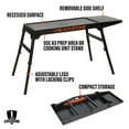 "Blackstone Portable Griddle Stand for 17"" and 22"" Tabletop Griddles ...