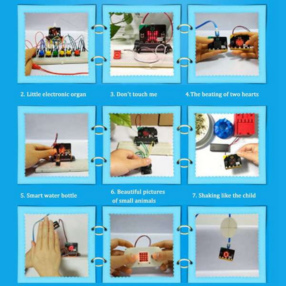 BBC :Bit Go Start Kit Development Board with Acrylic Thailand | Ubuy