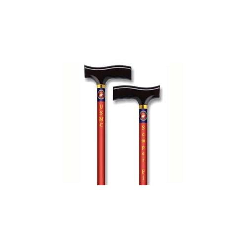 Patriotic Canes - US Marine - 1 Each - Walmart.com