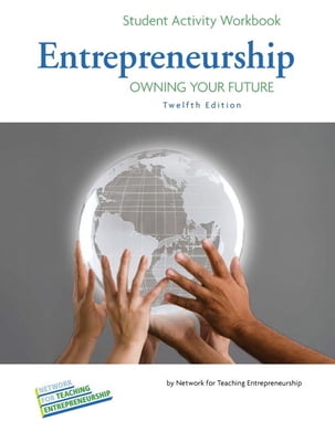 Pre-Owned Student Activity Workbook for Entrepreneurship: Owning Your ...