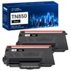 Brother TN820 Toner, Black - Walmart.com