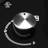 24-in Gas on Glass Cooktop - Walmart.com