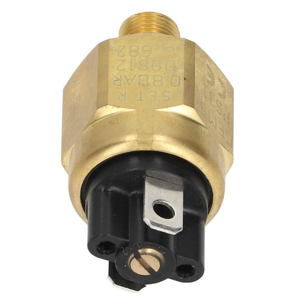 Excavator Pressure Sensor,Excavator Pressure Switch Brass Pressure ...