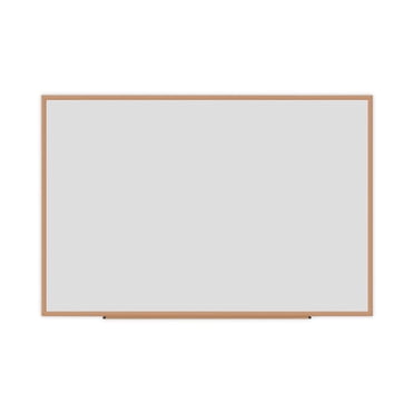 "Universal Large Hanging Melamine Dry Erase Whiteboard, 72"" x 48 ...