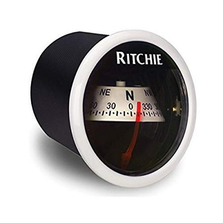 Ritchie Navigation RitchieSport X-21WW - White Housing with White 2 ...
