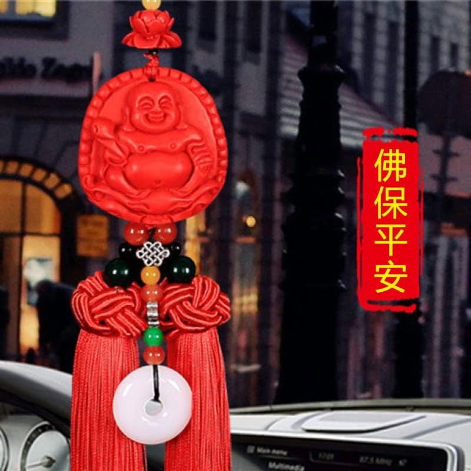 Vermilion double-sided maintenance safety car pendant - Walmart.ca