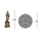 Design Toscano Socrates, Master of Western Philosophy Statue - Walmart.com