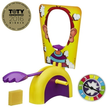 Pie Face Game, for Kids Ages 5 and up, 2 or more players - Walmart.com