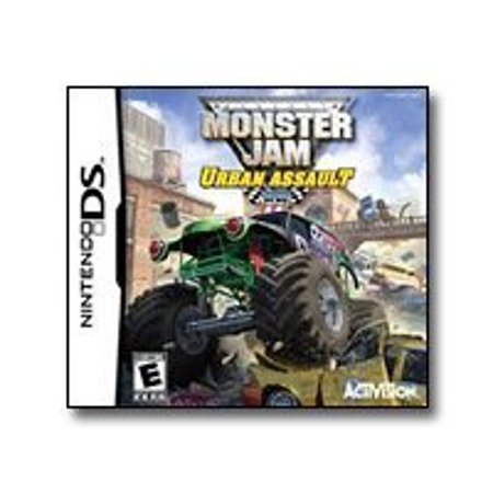 Monster Jam 2: Urban Assault - Nintendo DS | Walmart Canada